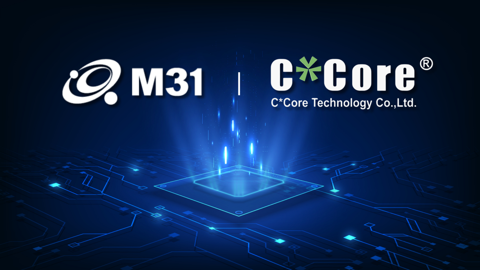 円星科技 - M31 Technology Corporation | 円星科技