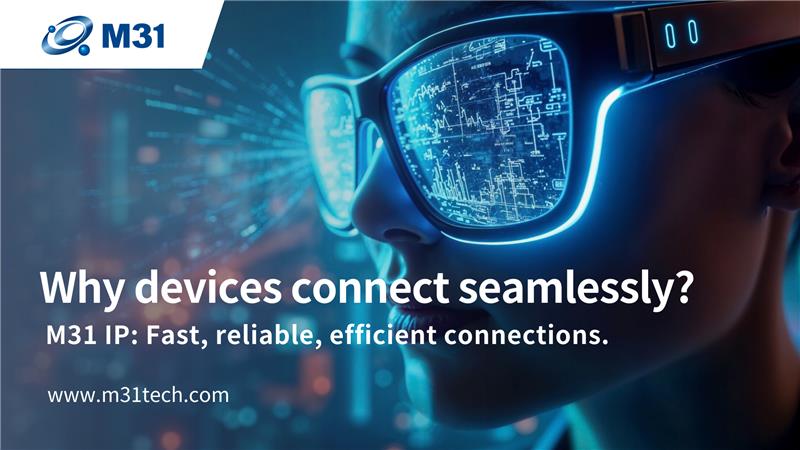 What makes today’s devices so connected? - M31 Technology Corporation ...